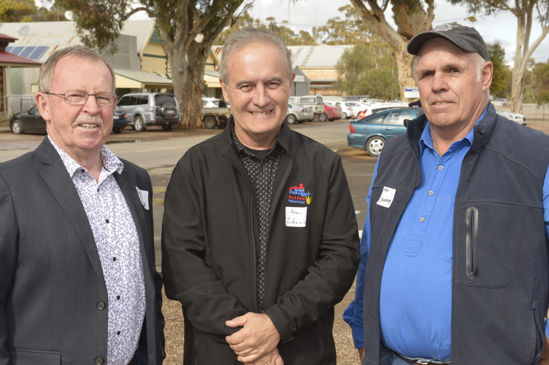 Koolunga 150th Anniversary | Geoff Brock MP