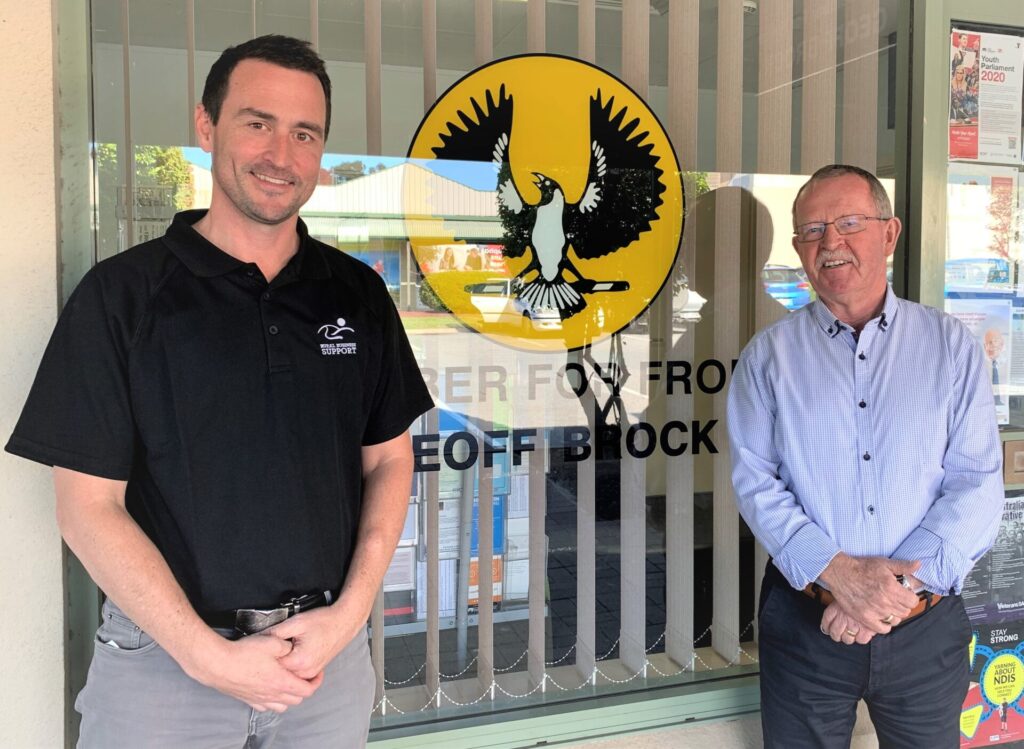 Rural Business Support | Geoff Brock MP