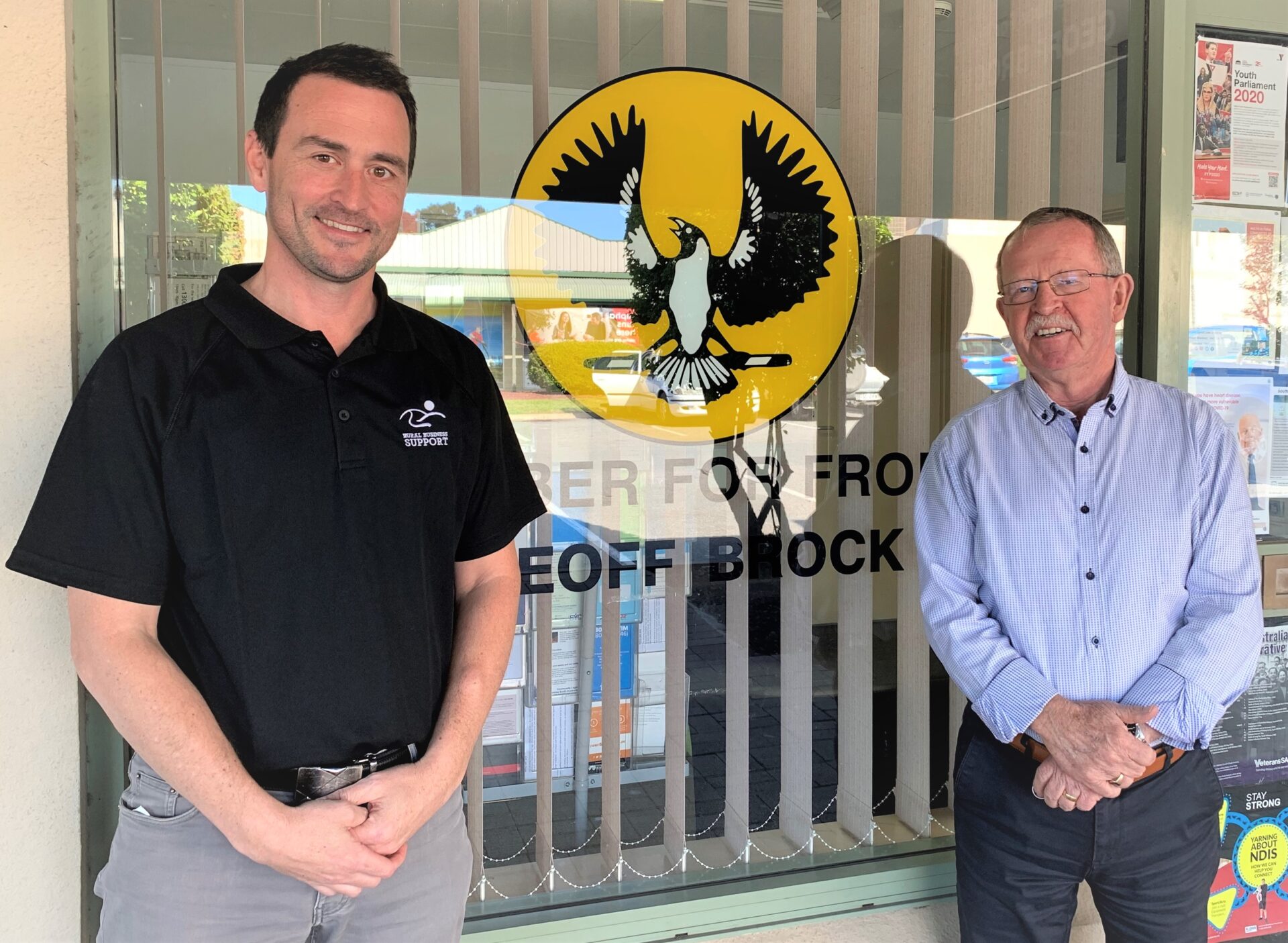 Rural Business Support | Geoff Brock MP